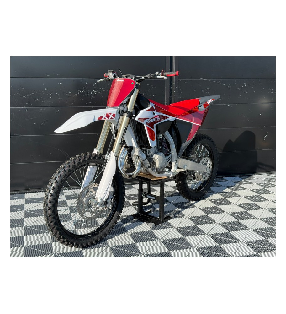 moto neuve cross fantic 125 xx 2025 FANTIC SYSTM 2 ROO
